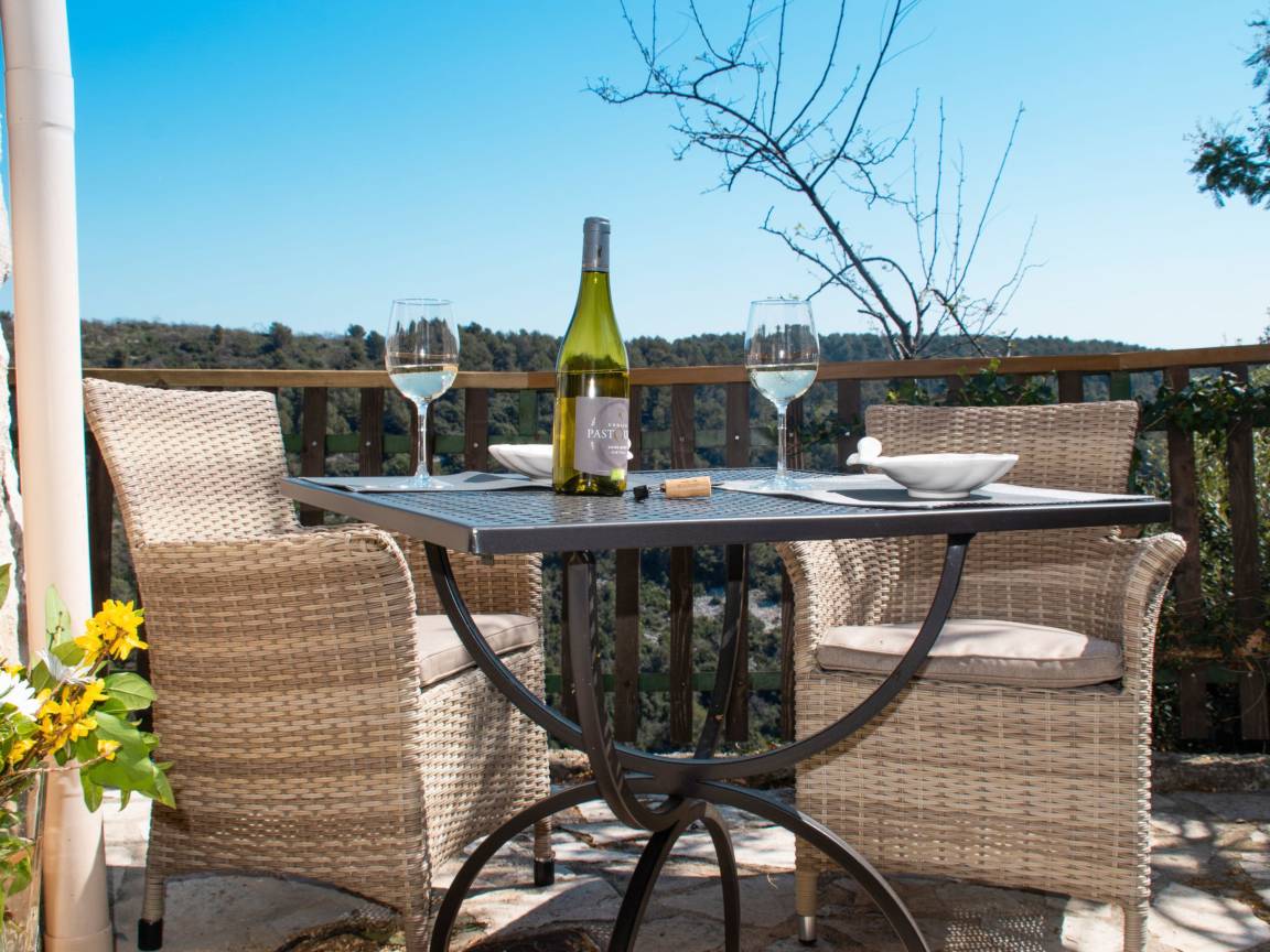 35 M² Maison De Vacances ∙ 1 Chambre ∙ 2 Personnes - La Colle-sur-Loup