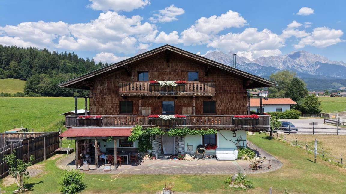 90 M² Apartment ∙ 4 Bedrooms ∙ 9 Guests - Saalfelden