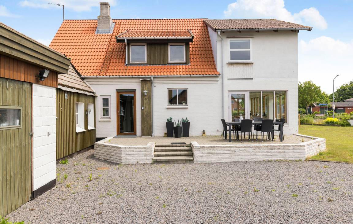 157 M² Ferienhaus ∙ 4 Schlafzimmer ∙ 10 Gäste - Bornholm