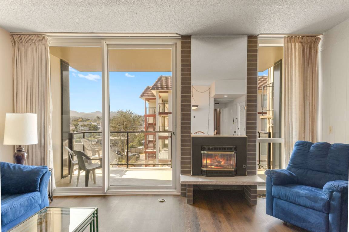 68 M² Apartment ∙ 1 Bedroom ∙ 4 Guests - Seaside, OR