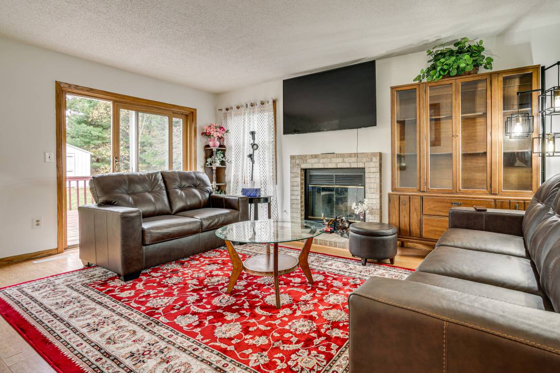 176 M² House ∙ 4 Bedrooms ∙ 8 Guests - Woodbury, MN