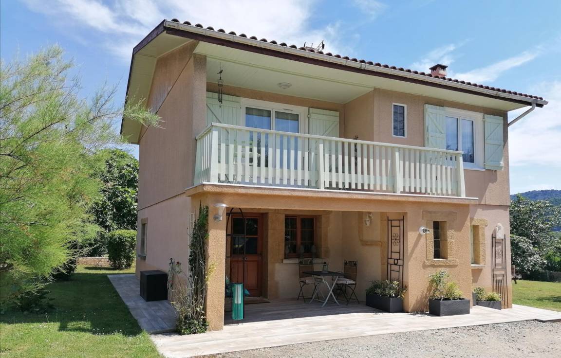 90 M² Gîte ∙ 3 Quartos ∙ 6 Hóspedes - Foix