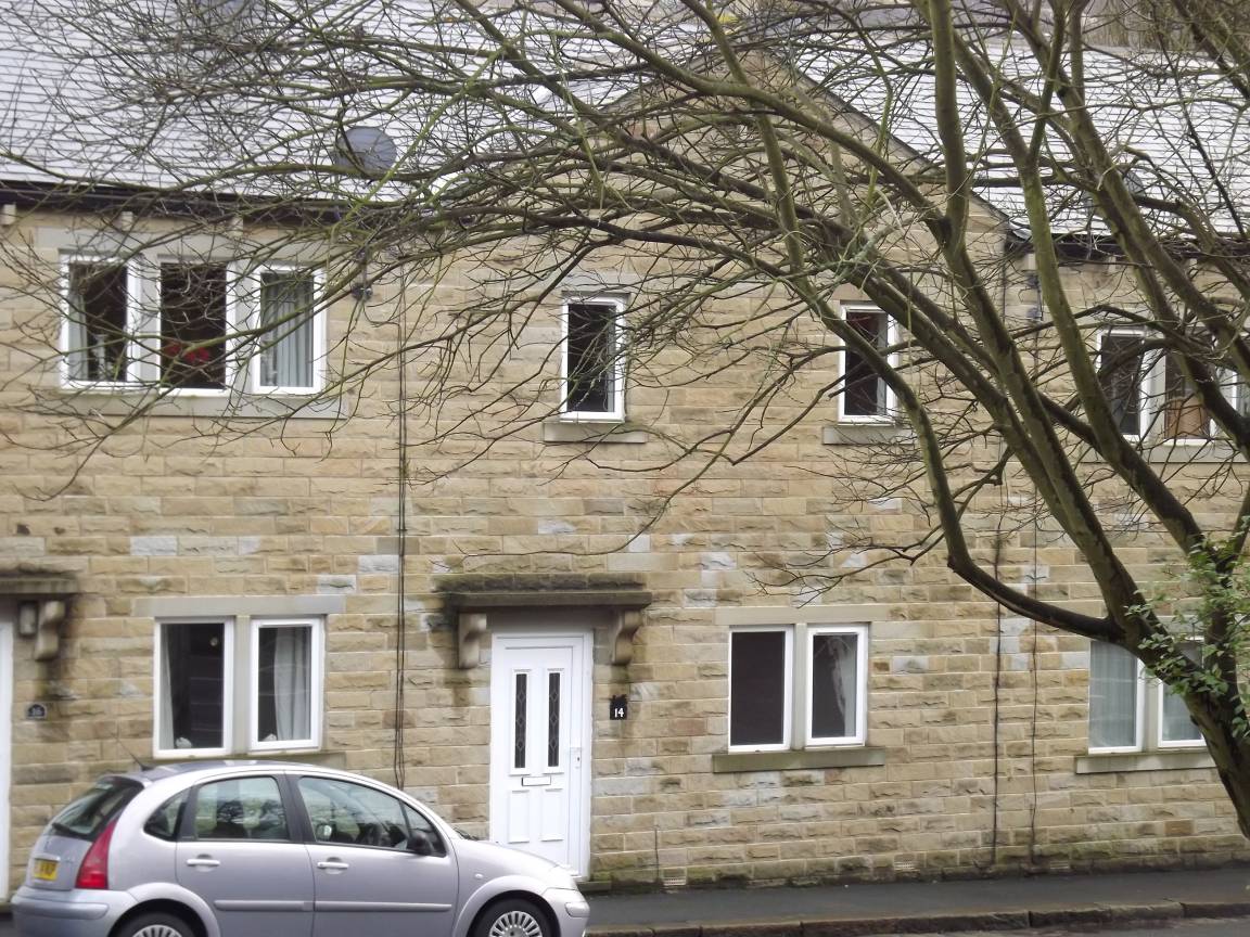 Landhaus ∙ 3 Schlafzimmer ∙ 5 Gäste - Haworth