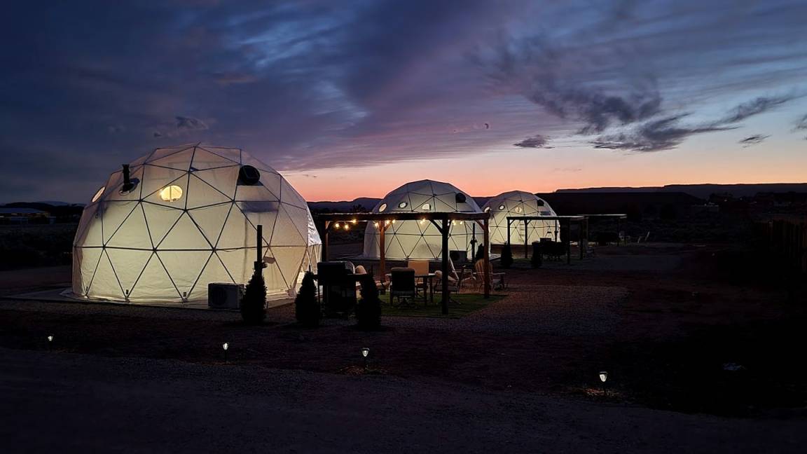 Camping ∙ 1 Chambre ∙ 4 Personnes - Utah