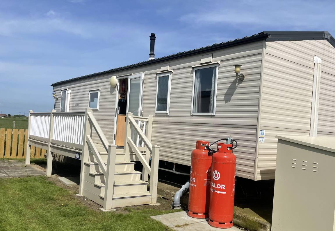 90 M² Maison De Vacances ∙ 2 Chambres ∙ 6 Personnes - Herne Bay