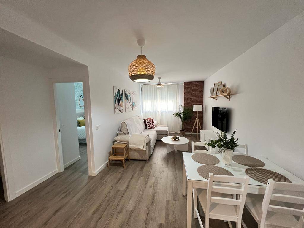 Appartement ∙ 2 Chambres ∙ 4 Personnes - Cadix