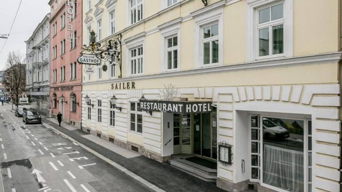 18 M² Hotel ∙ 1 Bedroom ∙ 2 Guests - Axams