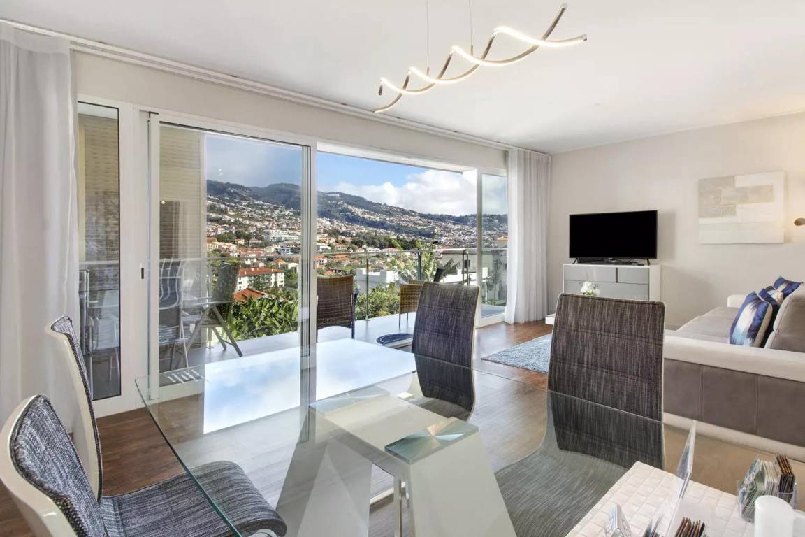 95 M² Apartment ∙ 1 Bedroom ∙ 4 Guests - Funchal