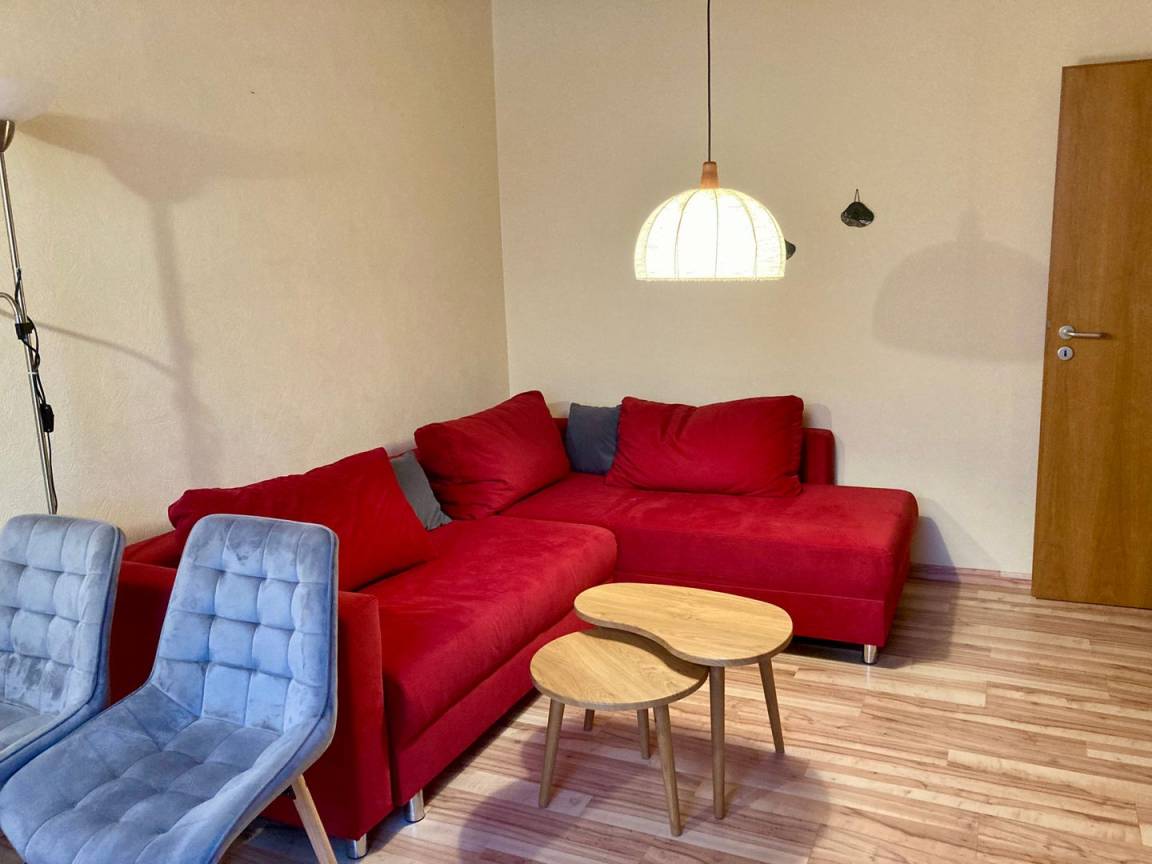 Ferienwohnung ∙ 2 Schlafzimmer ∙ 3 Gäste - Wangerooge