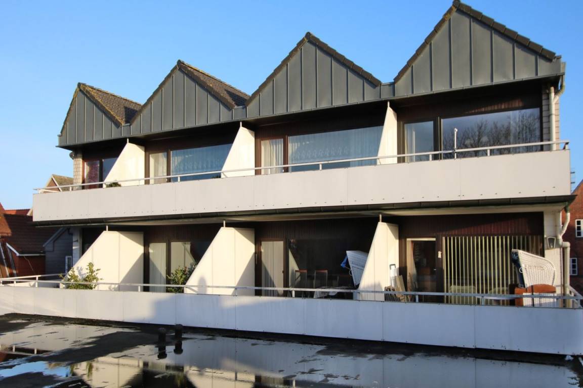 43 M² Ferienwohnung ∙ 1 Schlafzimmer ∙ 2 Gäste - Föhr
