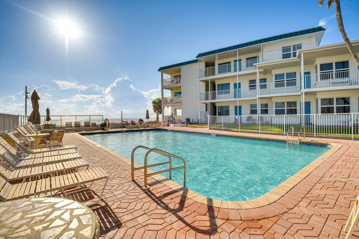 44 M² Apartment ∙ 3 Guests - Daytona Beach, FL