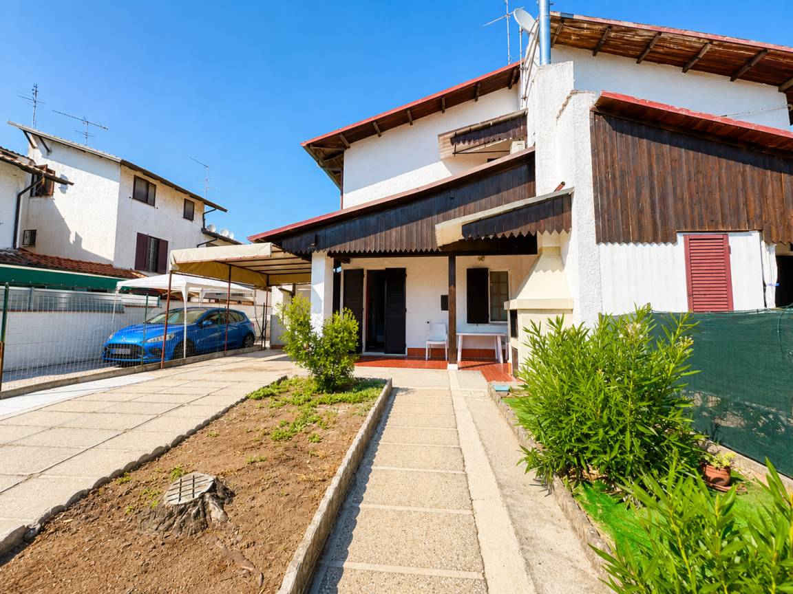 48 M² Villa Vacanza ∙ 2 Camere Da Letto ∙ 6 Ospiti - Comacchio