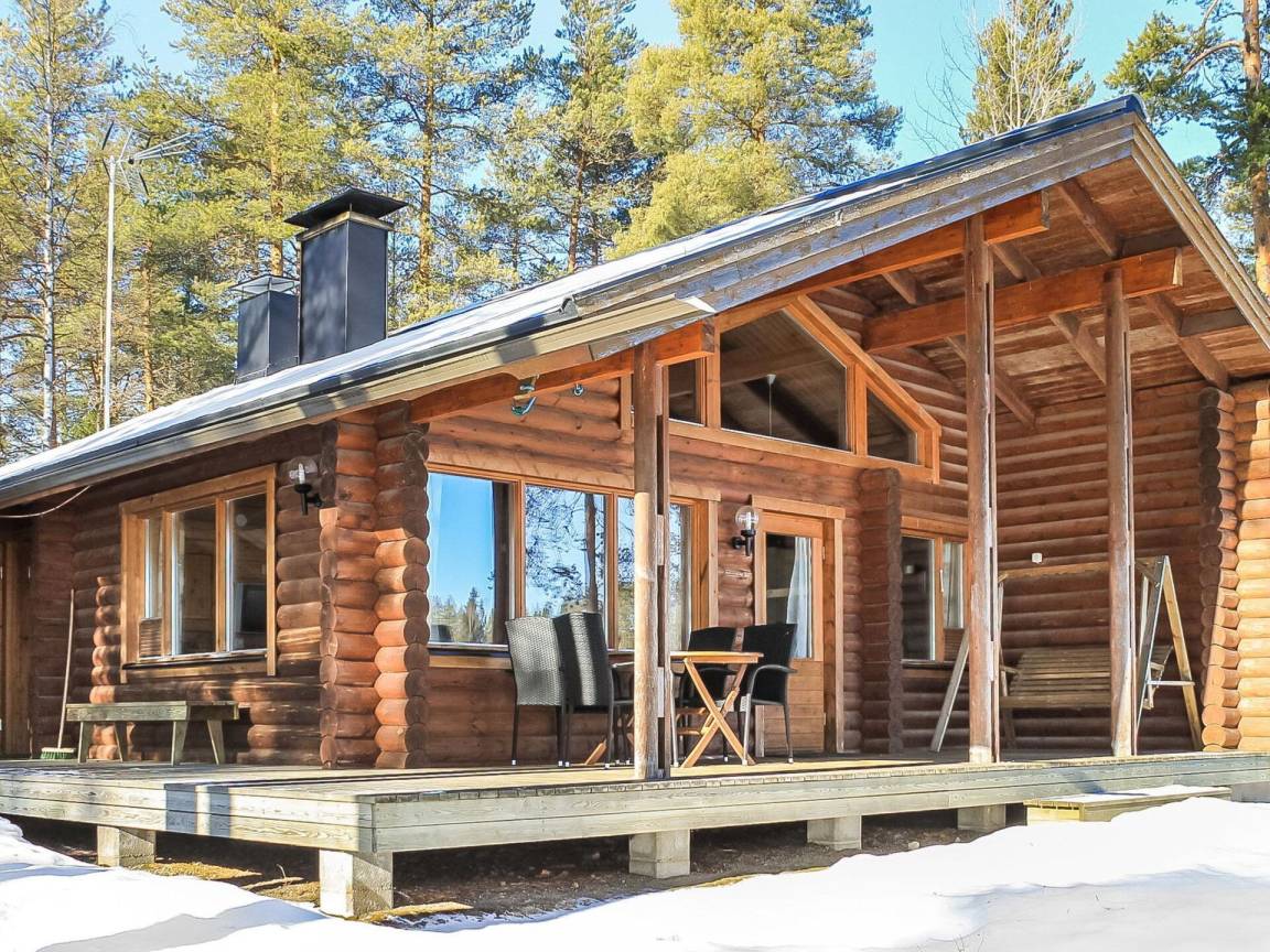 60 M² Maison De Vacances ∙ 2 Chambres ∙ 7 Personnes - Konnevesi