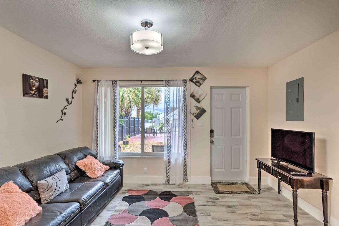 46 M² Apartamento ∙ 1 Habitación ∙ 4 Huéspedes - Juno Beach, FL