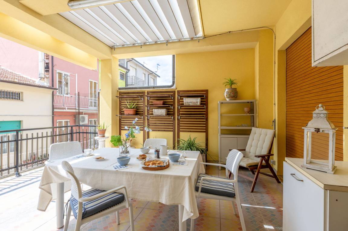 95 M² Appartamento Vacanza ∙ 2 Camere Da Letto ∙ 5 Ospiti - Porto Recanati