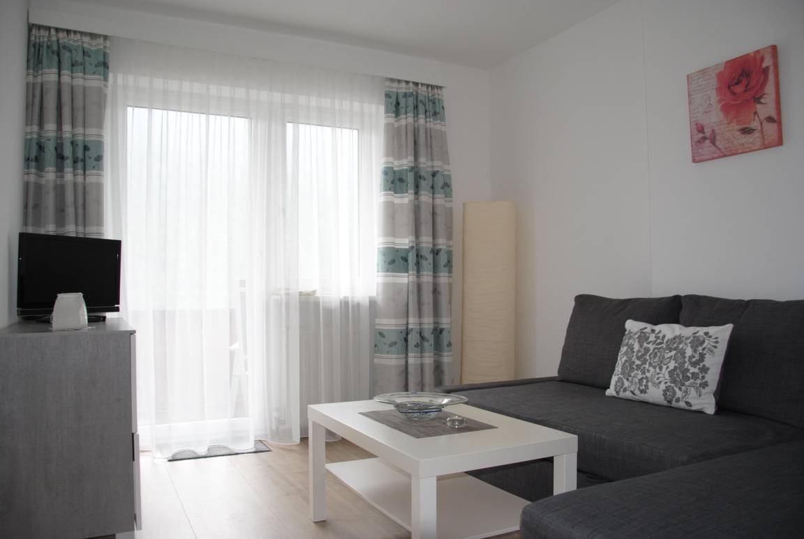 36 M² Ferienwohnung ∙ 1 Schlafzimmer ∙ 3 Gäste - Fulpmes