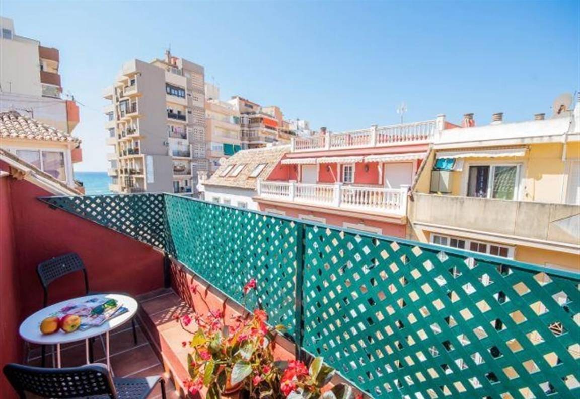 60 M² Casa ∙ 2 Habitaciones ∙ 4 Huéspedes - Mijas
