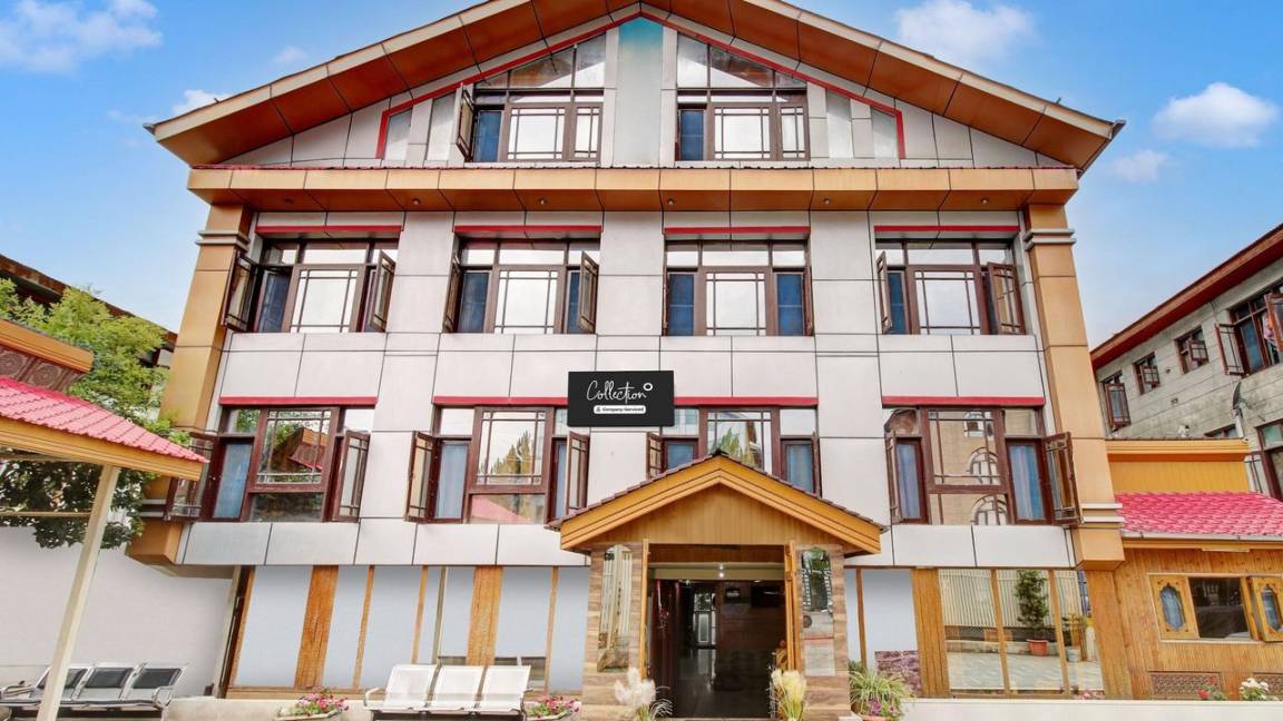 31 M² House ∙ 1 Bedroom ∙ 2 Guests - Srinagar