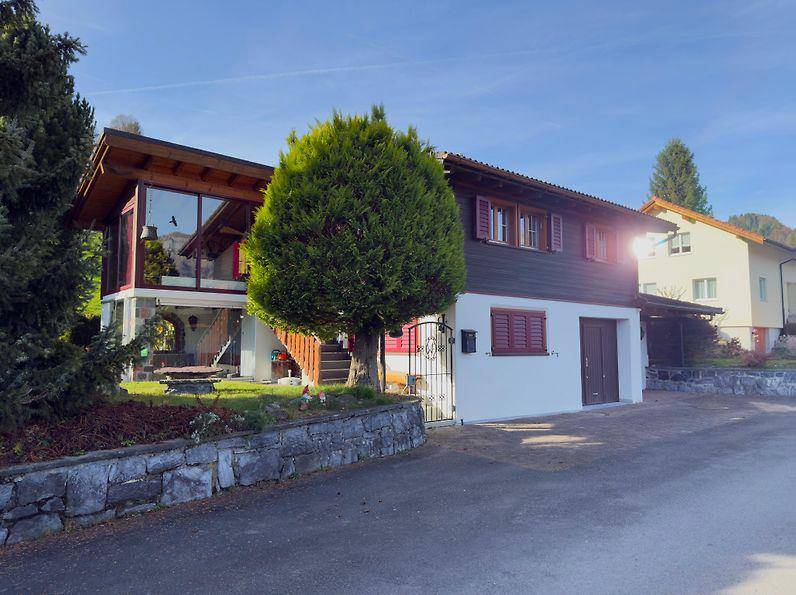 Chalet ∙ 2 Chambres ∙ 4 Personnes - Suisse
