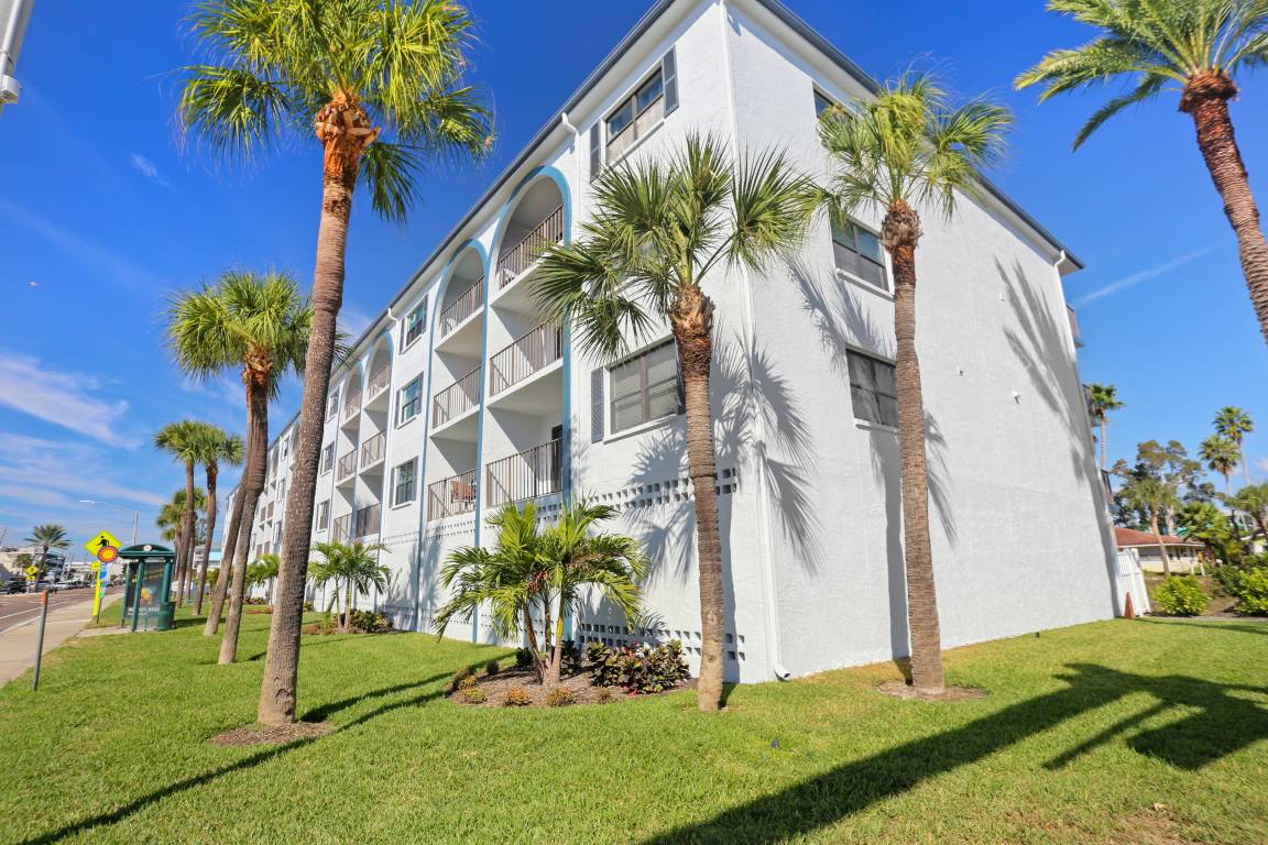 78 M² Condo ∙ 1 Bedroom ∙ 4 Guests - Madeira Beach, FL
