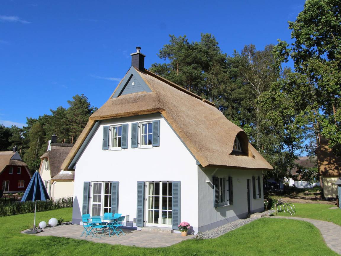 135 M² Ferienhaus ∙ 3 Schlafzimmer ∙ 6 Gäste - Glowe