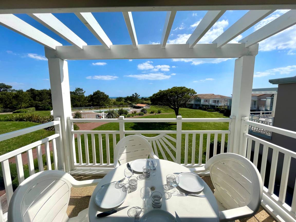 27 M² Apartment ∙ 1 Bedroom ∙ 4 Guests - Les Sables-d'Olonne