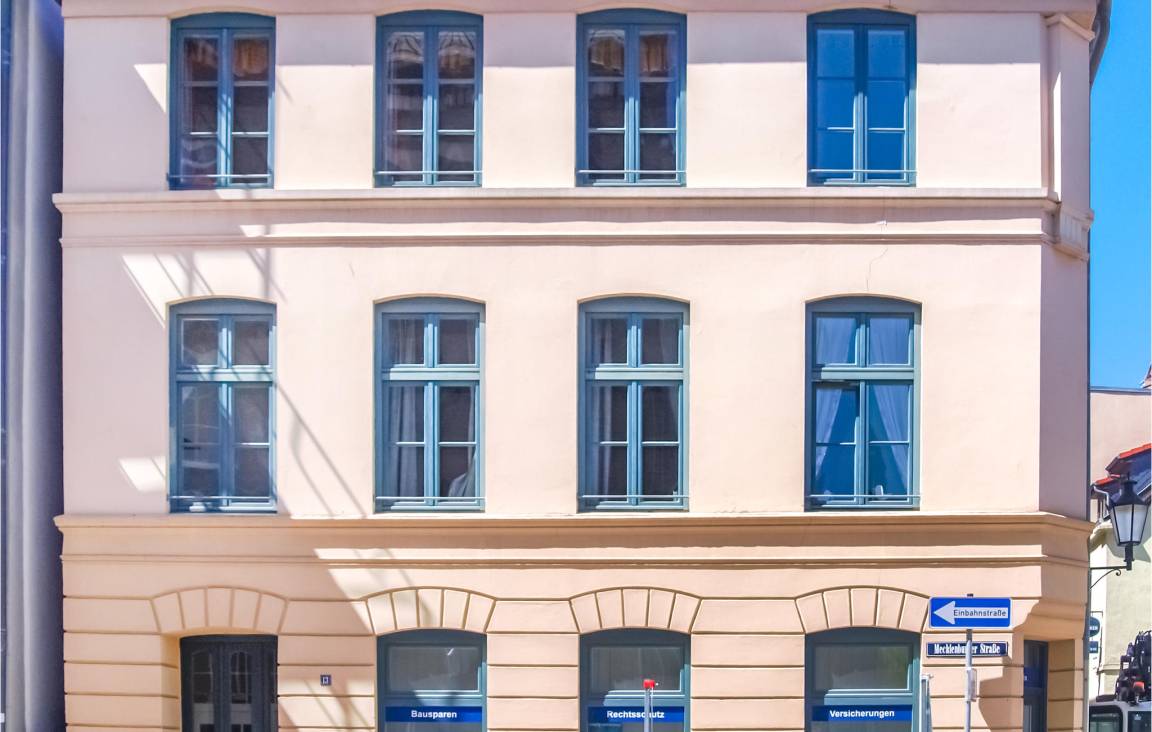 50 M² Apartment ∙ 1 Bedroom ∙ 2 Guests - Wismar