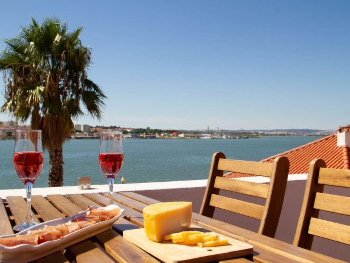 35 M² Apartamento ∙ 1 Habitación ∙ 2 Huéspedes - Quinta do Conde