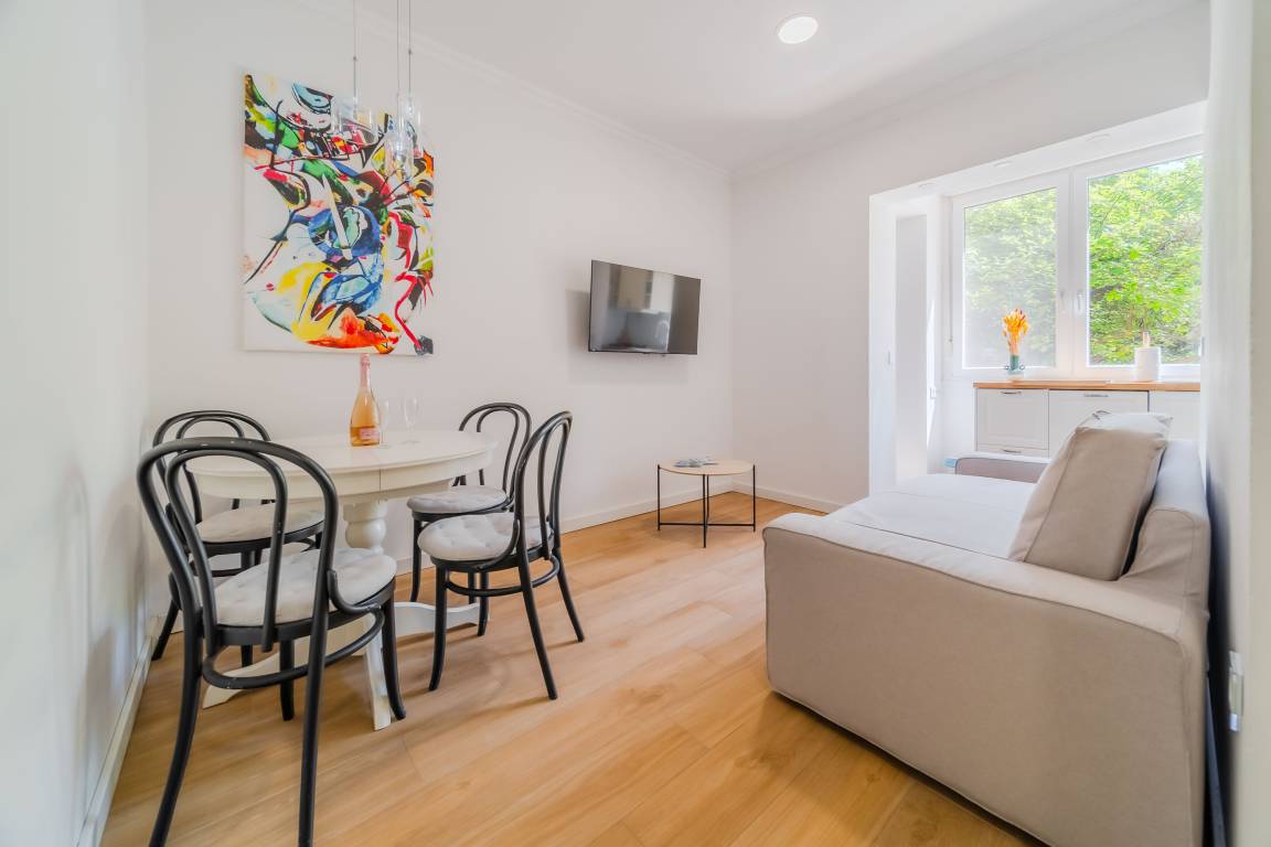 43 M² Apartment ∙ 2 Bedrooms ∙ 4 Guests - Zagreb
