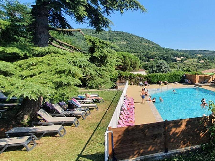 25 M² Chalet ∙ 2 Bedrooms ∙ 5 Guests - Ardèche