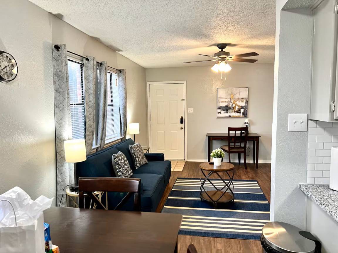 45 M² Apartment ∙ 1 Bedroom ∙ 2 Guests - Grapevine, TX