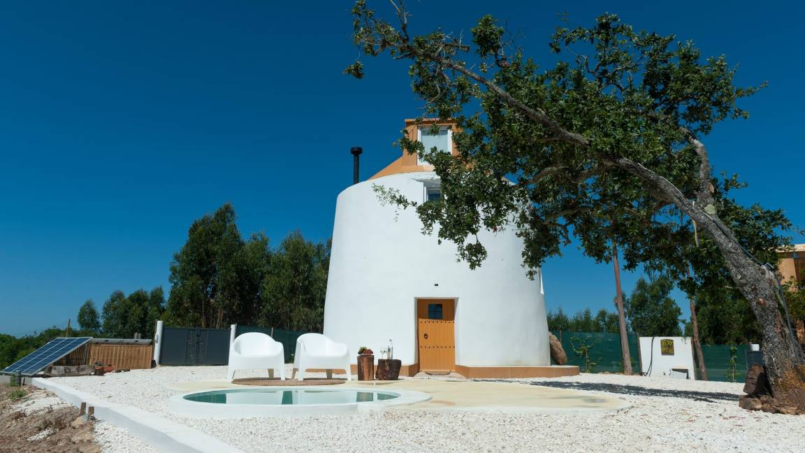36 M² Casa ∙ 1 Habitación ∙ 3 Huéspedes - Turcifal