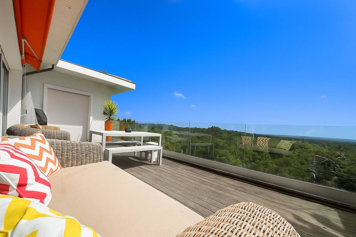 250 M² Villa ∙ 5 Chambres ∙ 11 Personnes - Arcachon