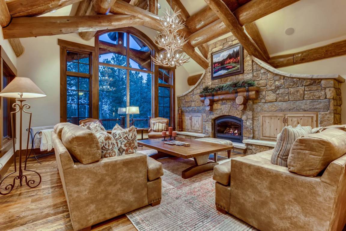 610 M² House ∙ 6 Bedrooms ∙ 16 Guests - Breckenridge, CO