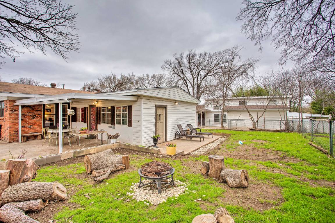 148 M² House ∙ 4 Bedrooms ∙ 11 Guests - Sundance Square - Fort Worth