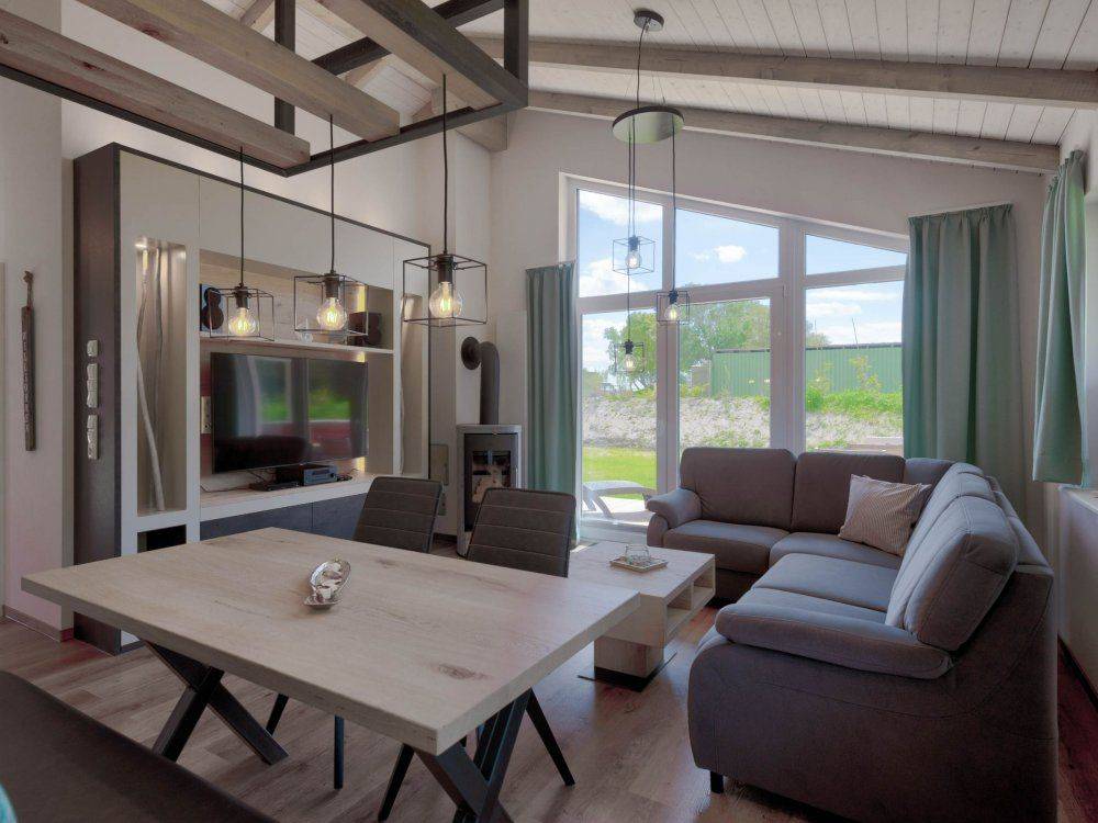 85 M² Ferienhaus ∙ 2 Schlafzimmer ∙ 4 Gäste - Westerdeichstrich