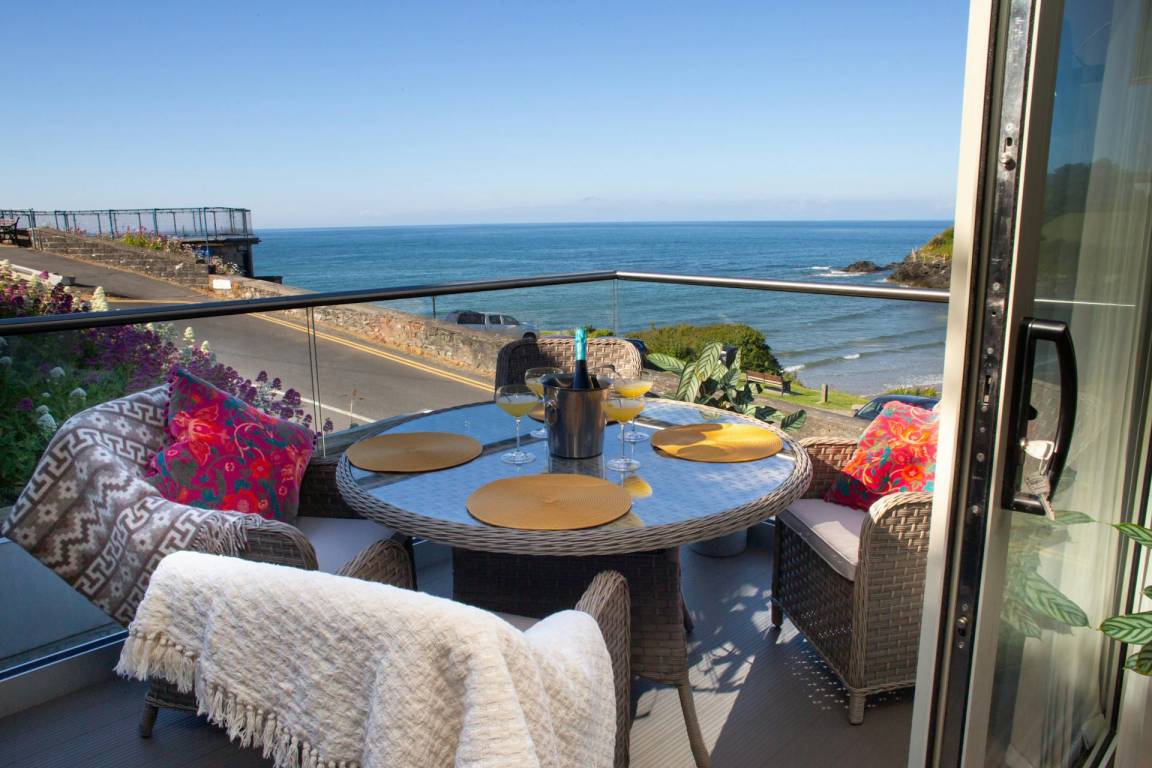 19 M² Apartment ∙ 1 Bedroom ∙ 2 Guests - Aberporth