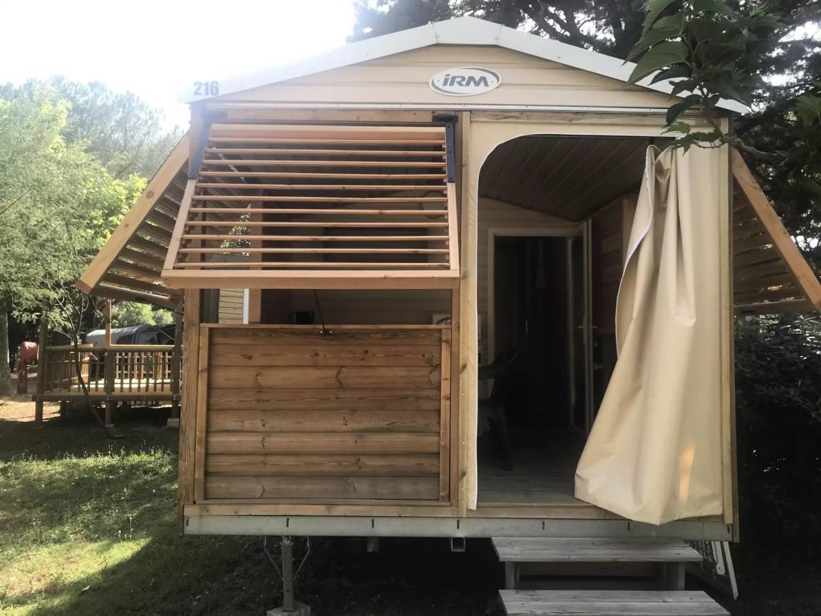 20 M² Camper/roulotte ∙ 2 Camere Da Letto ∙ 4 Ospiti - Céret
