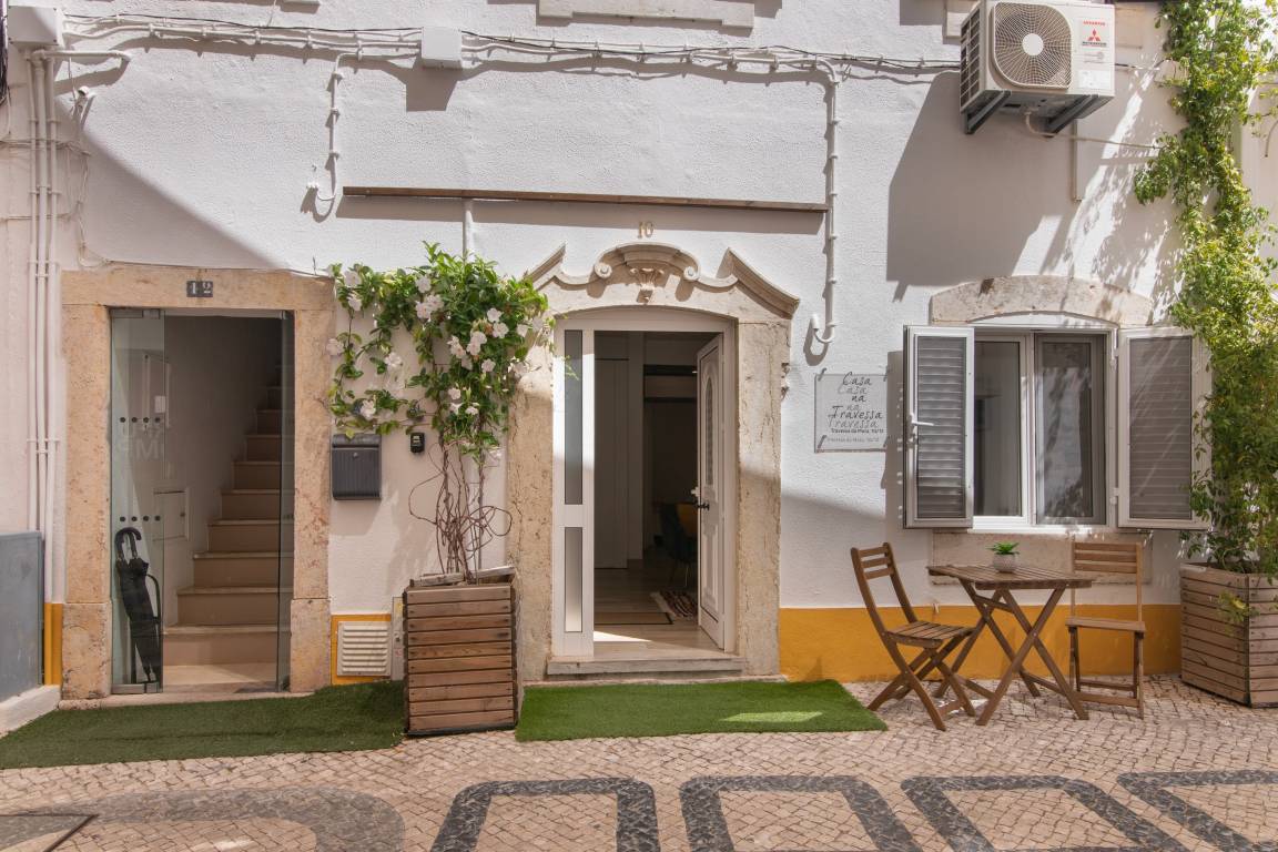 85 M² Ferienwohnung ∙ 2 Schlafzimmer ∙ 4 Gäste - Faro