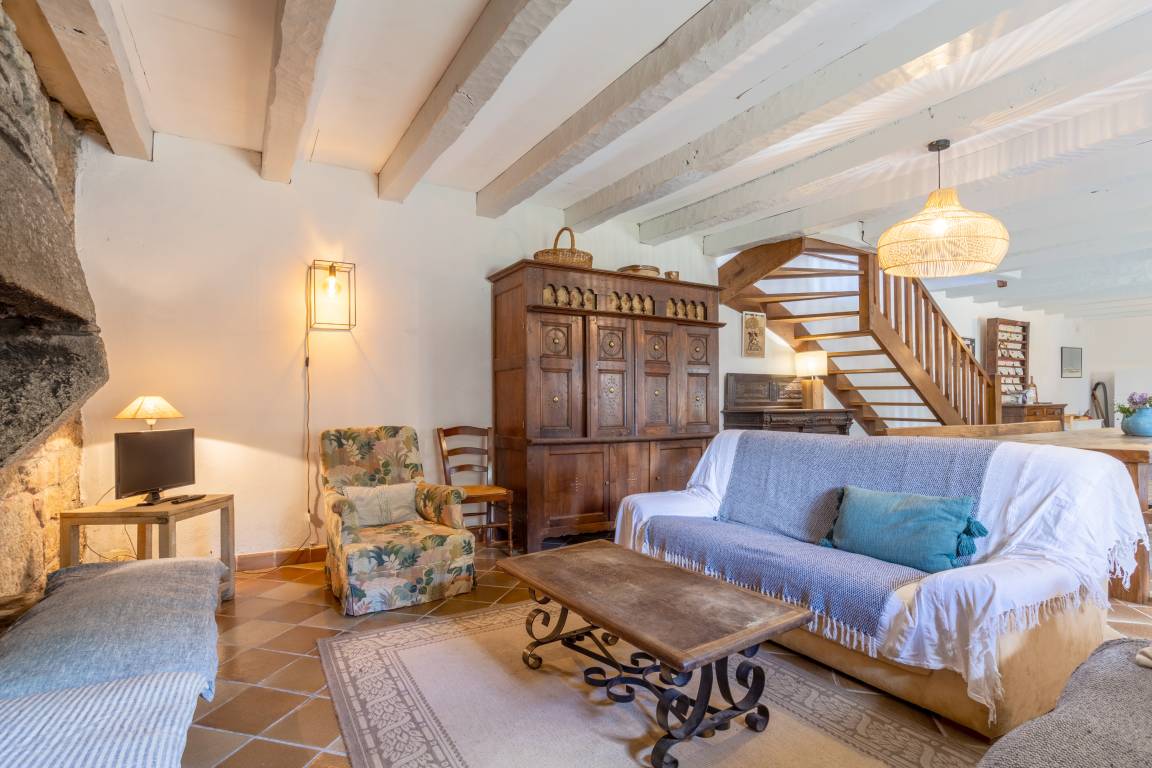 140 M² Maison De Vacances ∙ 4 Chambres ∙ 8 Personnes - Pont-l'Abbé