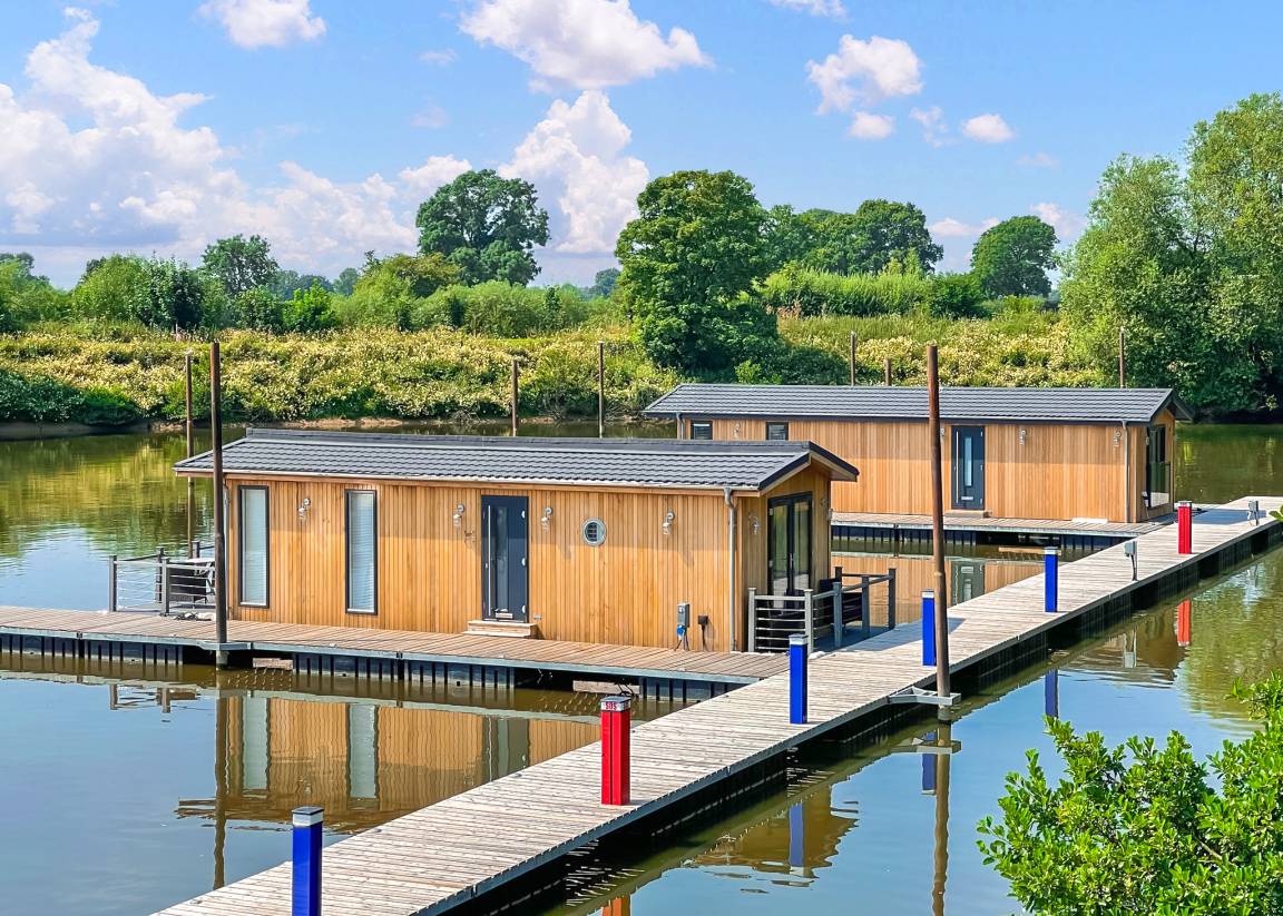 Chalet ∙ 1 Bedroom ∙ 2 Guests - York