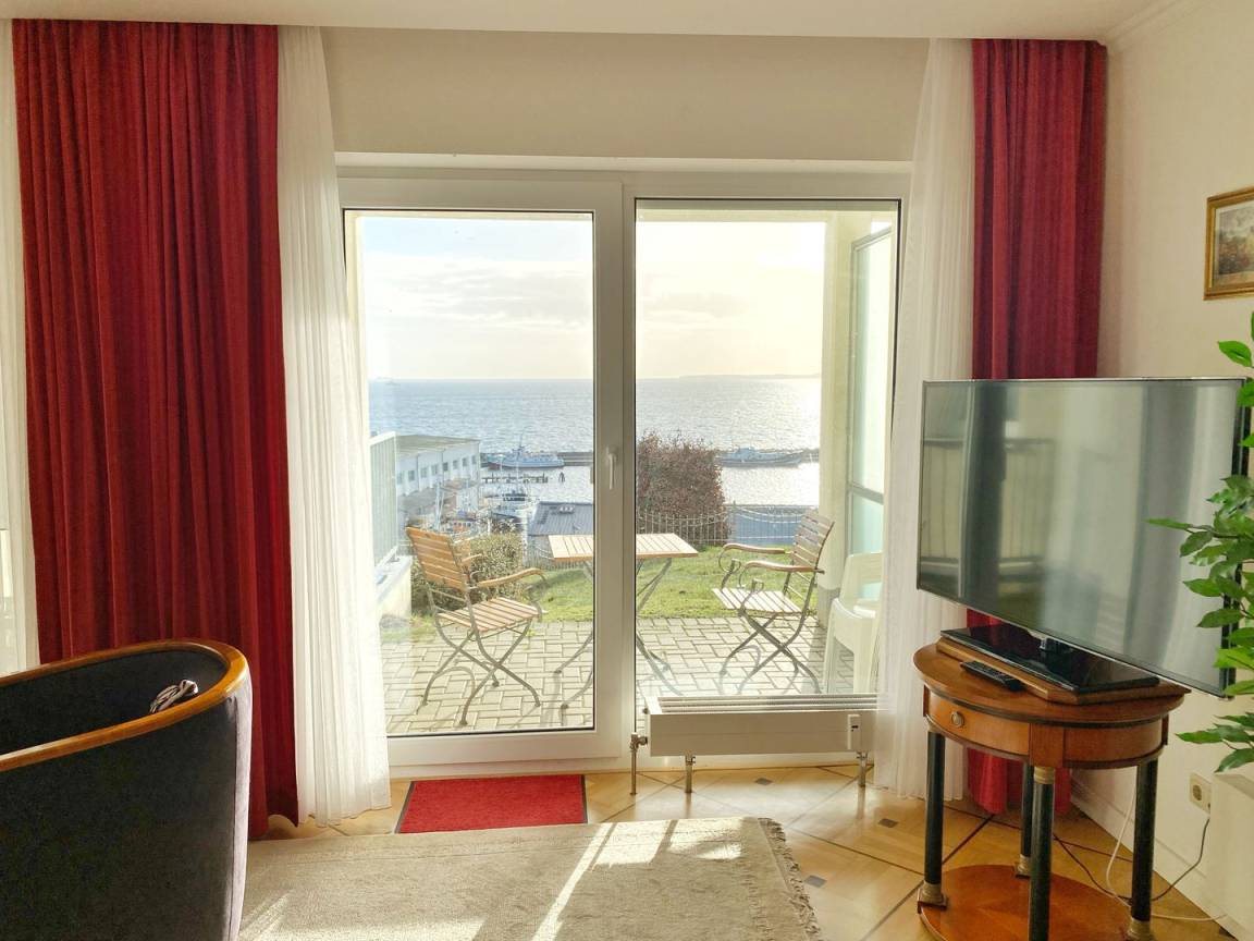 50 M² Apartment ∙ 1 Bedroom ∙ 4 Guests - Sassnitz
