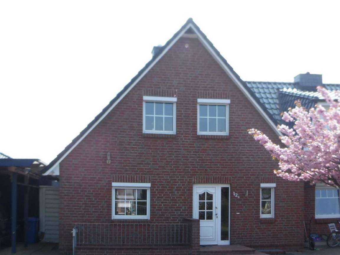 130 M² House ∙ 3 Bedrooms ∙ 3 Guests - Bad Bramstedt