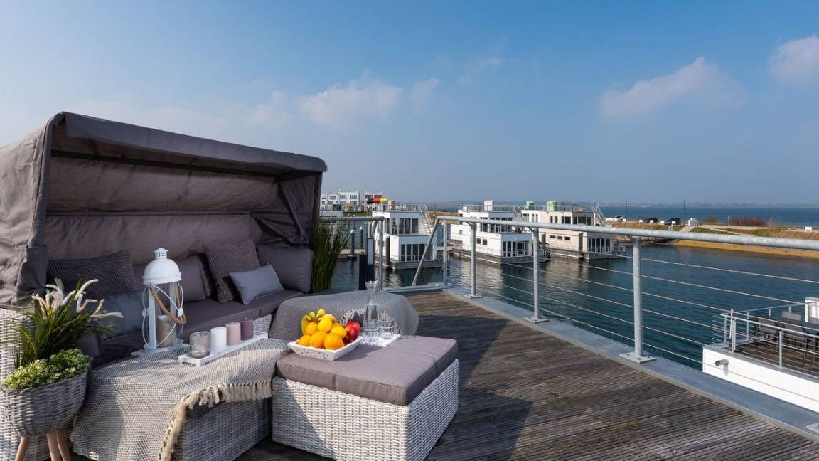 97 M² Ferienhaus ∙ 2 Schlafzimmer ∙ 4 Gäste - Kappeln