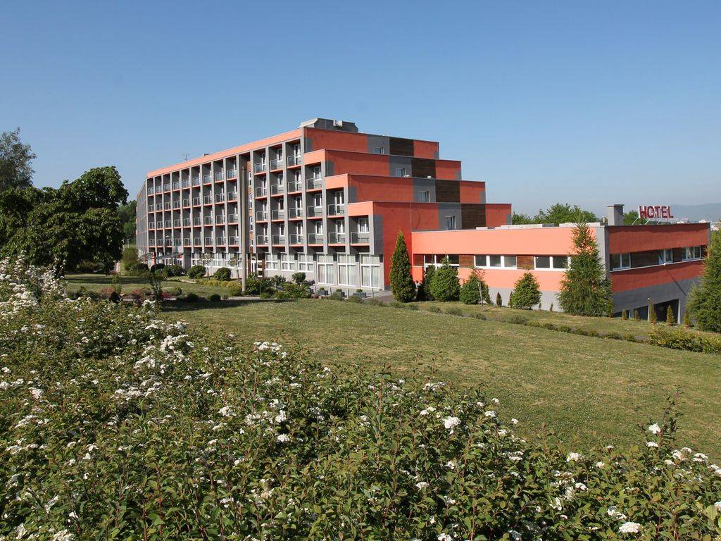 Hotel Panorama - Teplice