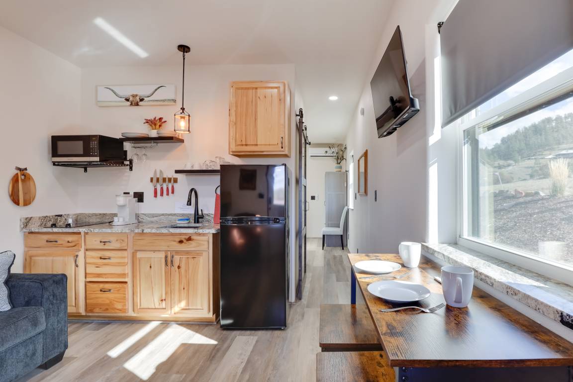 35 M² Apartment ∙ 4 Guests - Hot Springs, SD