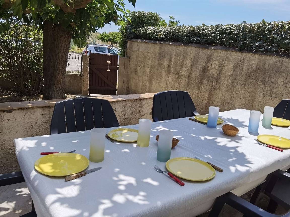 61 M² Ferienhaus ∙ 3 Schlafzimmer ∙ 5 Gäste - Marseillan