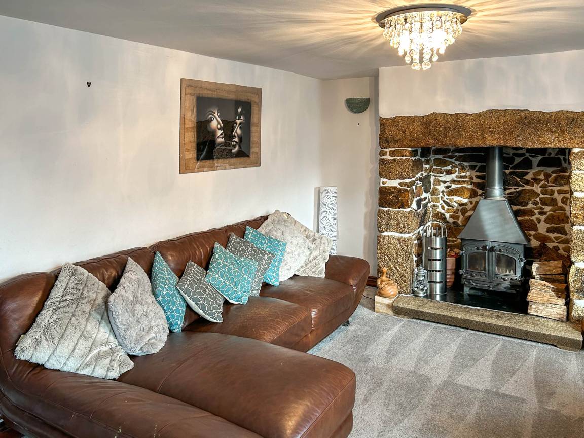 Cottage ∙ 2 Bedrooms ∙ 4 Guests - Portscatho