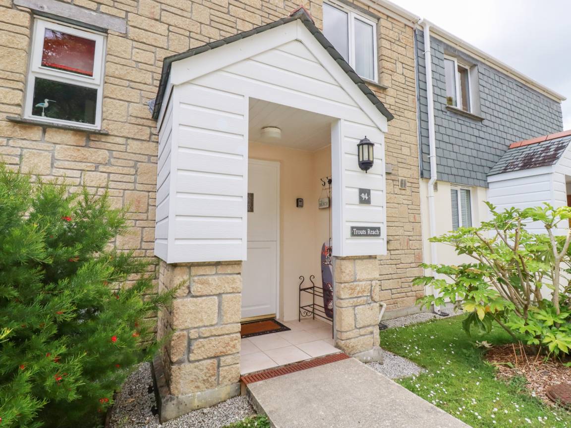 Cottage ∙ 3 Bedrooms ∙ 6 Guests - Falmouth