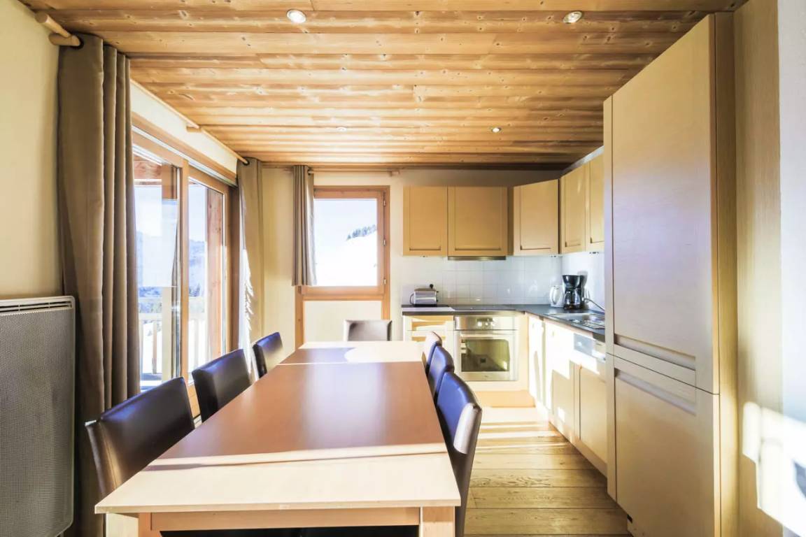 66 M² Appartement ∙ 3 Chambres ∙ 8 Personnes - Cluses